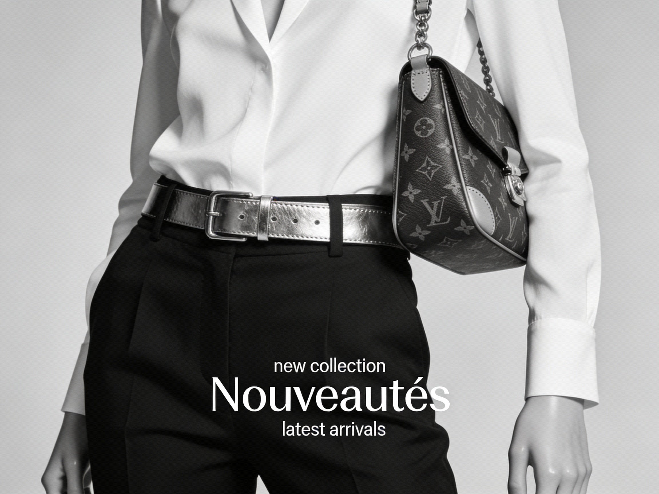 Nouveautés Louis Vuitton Authentiques | Speedy, Keepall, Alma - Iconic-Bag